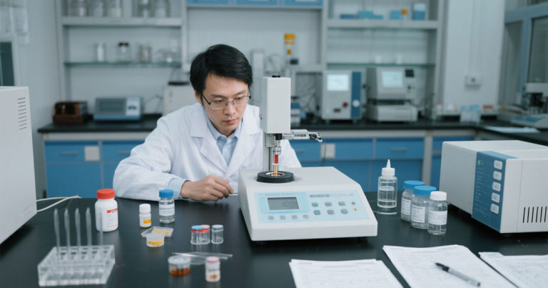 Calibration of Melting Point Apparatus: Selection of Standards and ...