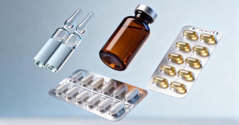 Primary Pharmaceutical Containers: Types, Uses & Benefits