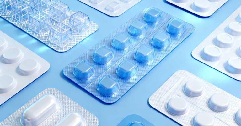 Blister Packaging in Pharma: Key Primary Packaging Solution